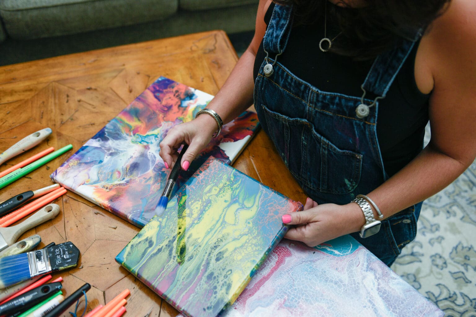 Art Supplies for Beginners: A Comprehensive Guide - Brushed ...